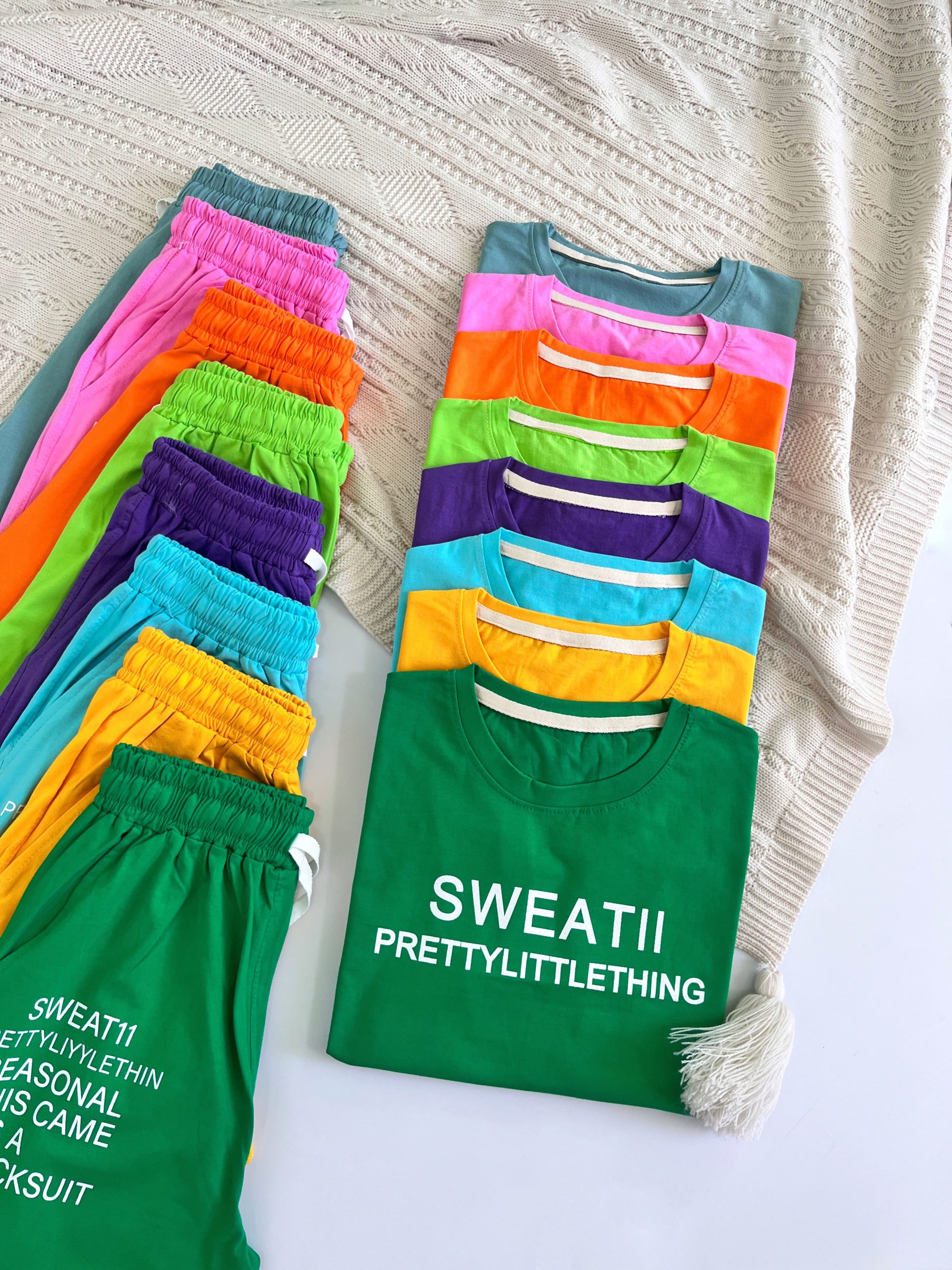 ست کراپ وشلوار - اما شاپینگ