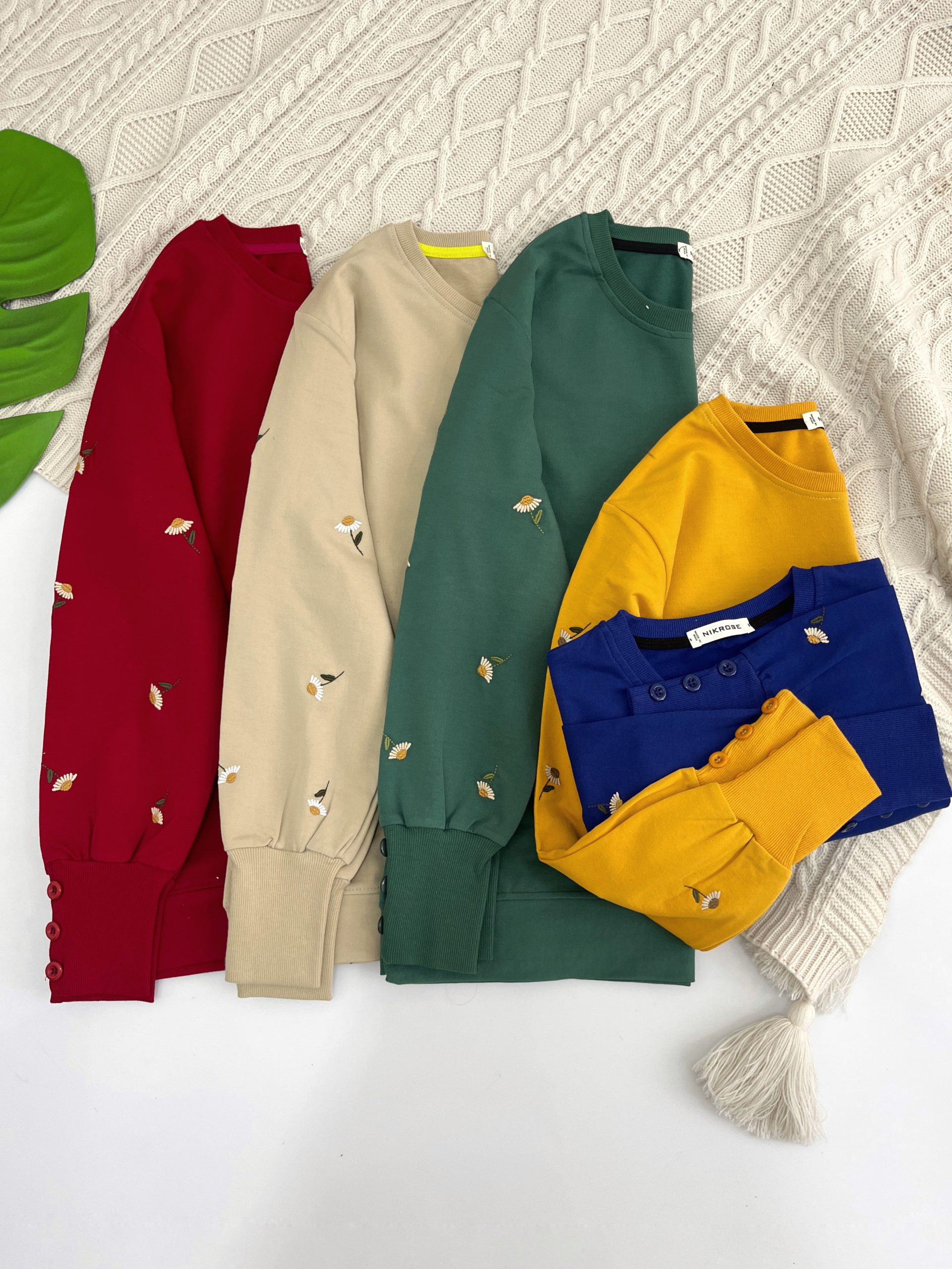 دورس سه دکمه بهار🌸🌿 - اما شاپینگ